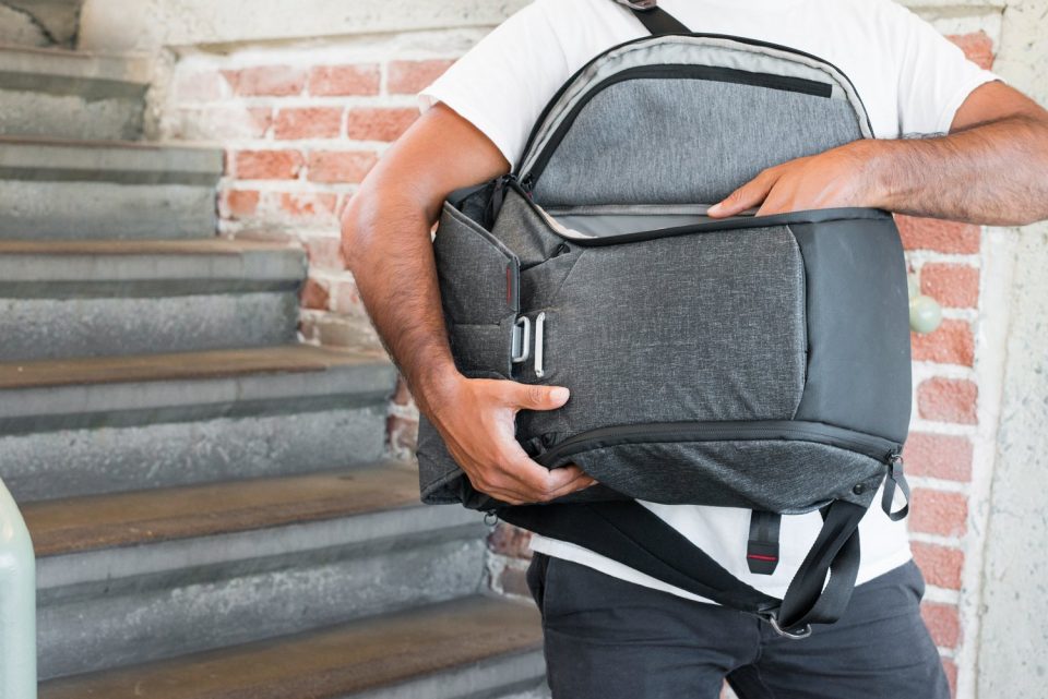 It’s in the Bag: 13 Ultra-Functional Backpacks for Busy Urban ...