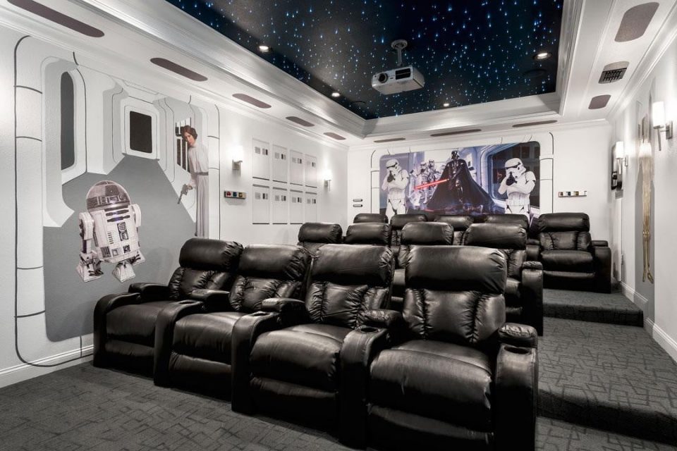 The Force is Strong in These 10 Immersive Star Wars Themed Interiors ...