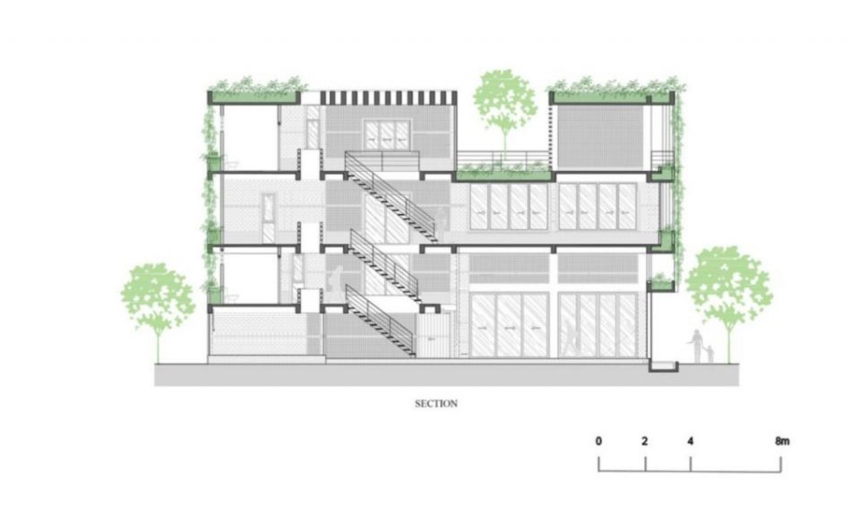 Uplifting Design: Site’s Native Greenery Transplanted onto New ...