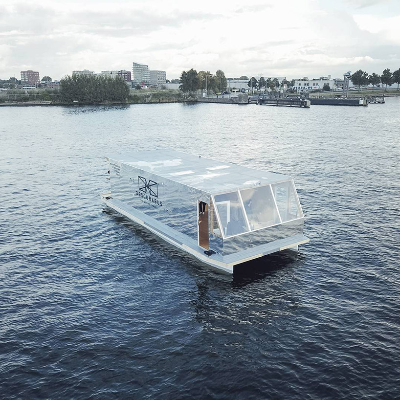 All Aboard! 15 Modern Houseboats, Boatels & More Floating Architecture ...