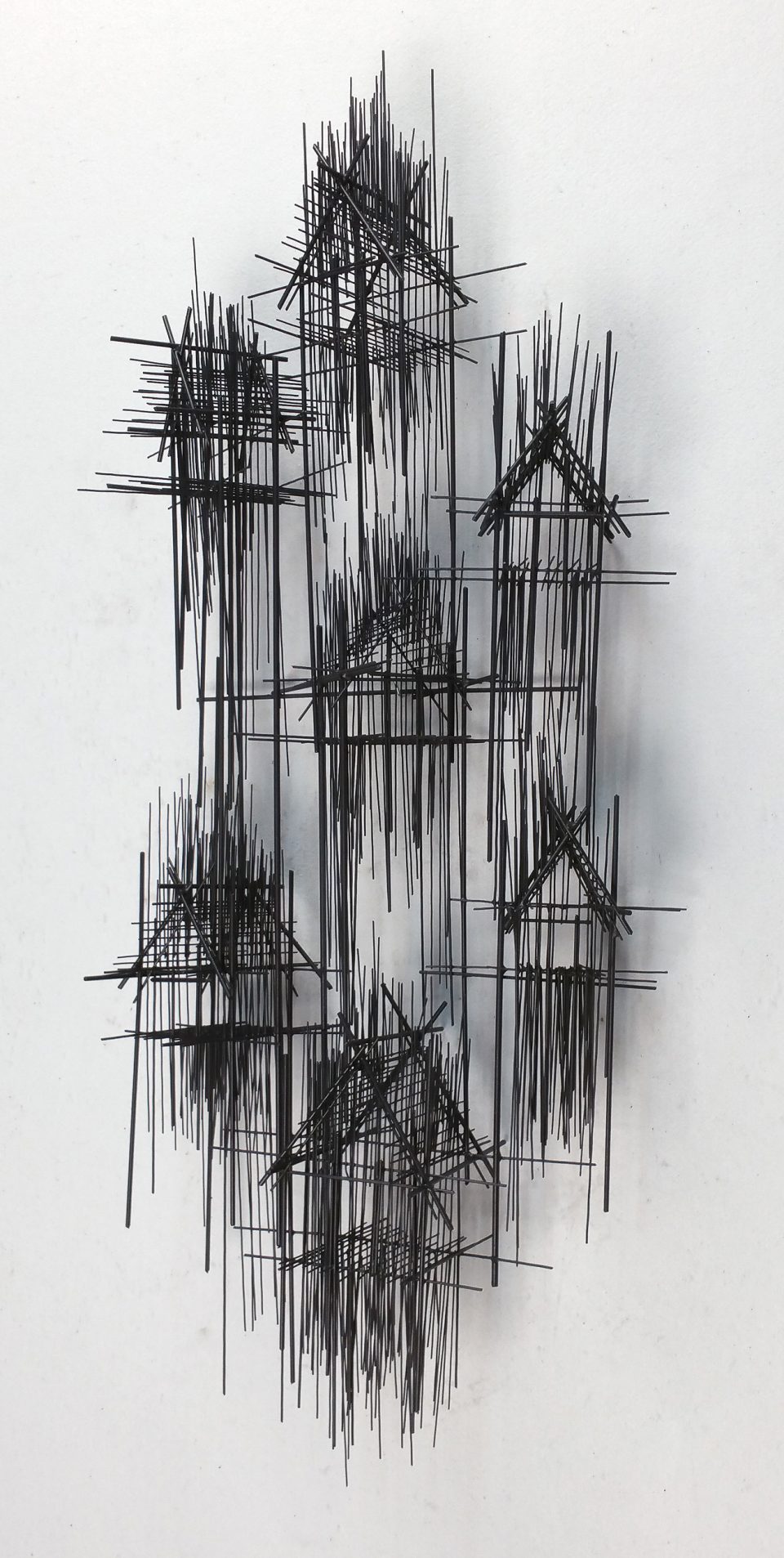 Sketched Sculptures: Architectural Models Look Like Physical Drawings ...