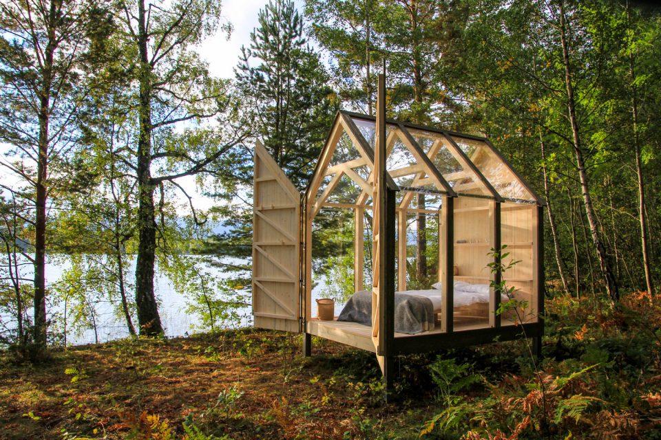 The Modern Cabin: 14 Moody Wilderness Getaways Go Beyond the Rustic ...