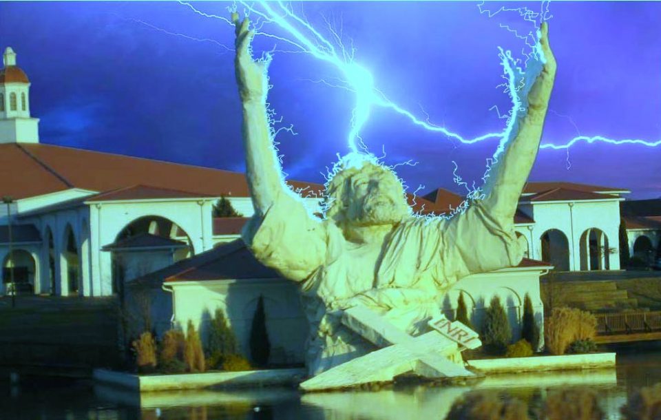 You’re Fired: 10 Famed Flamed Statues & Monuments | Urbanist