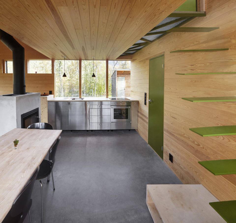 The Modern Cabin: 14 Moody Wilderness Getaways Go Beyond the Rustic ...
