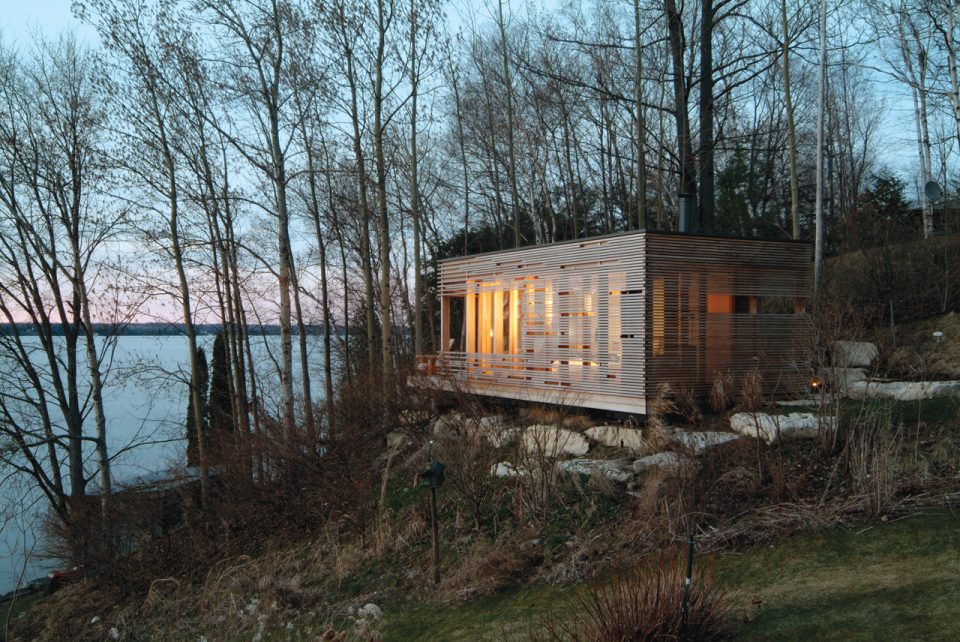 The Modern Cabin: 14 Moody Wilderness Getaways Go Beyond the Rustic ...