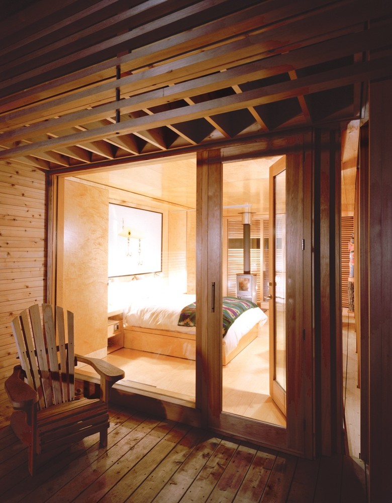 The Modern Cabin: 14 Moody Wilderness Getaways Go Beyond the Rustic ...