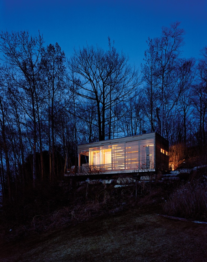 The Modern Cabin: 14 Moody Wilderness Getaways Go Beyond the Rustic ...