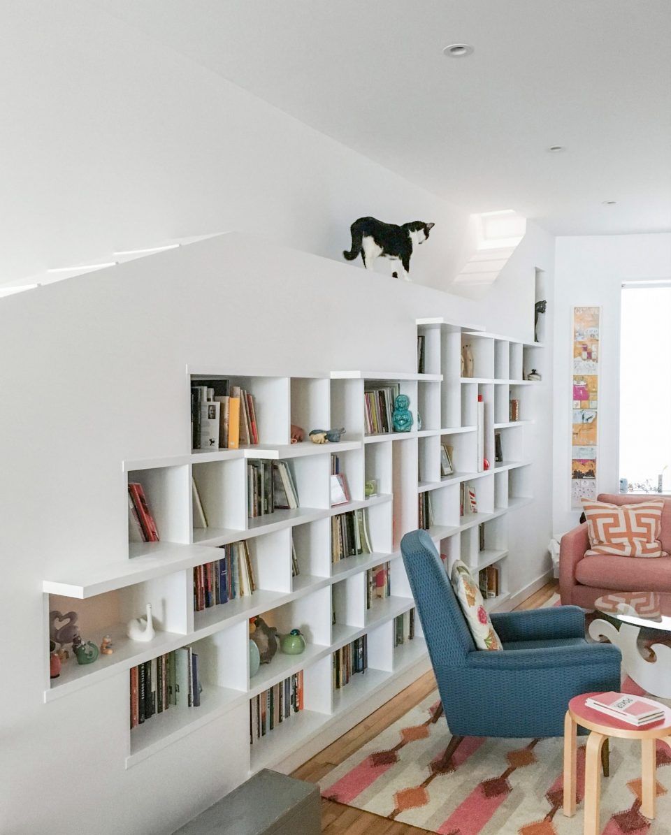 High Feline Design: 10 Modern Homes with Built-In Cat Friendly Features ...