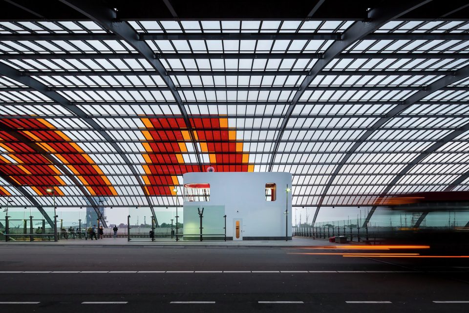 Rest Areas for the Weary: 13 Thoughtful Travel Facilities Enhance the ...