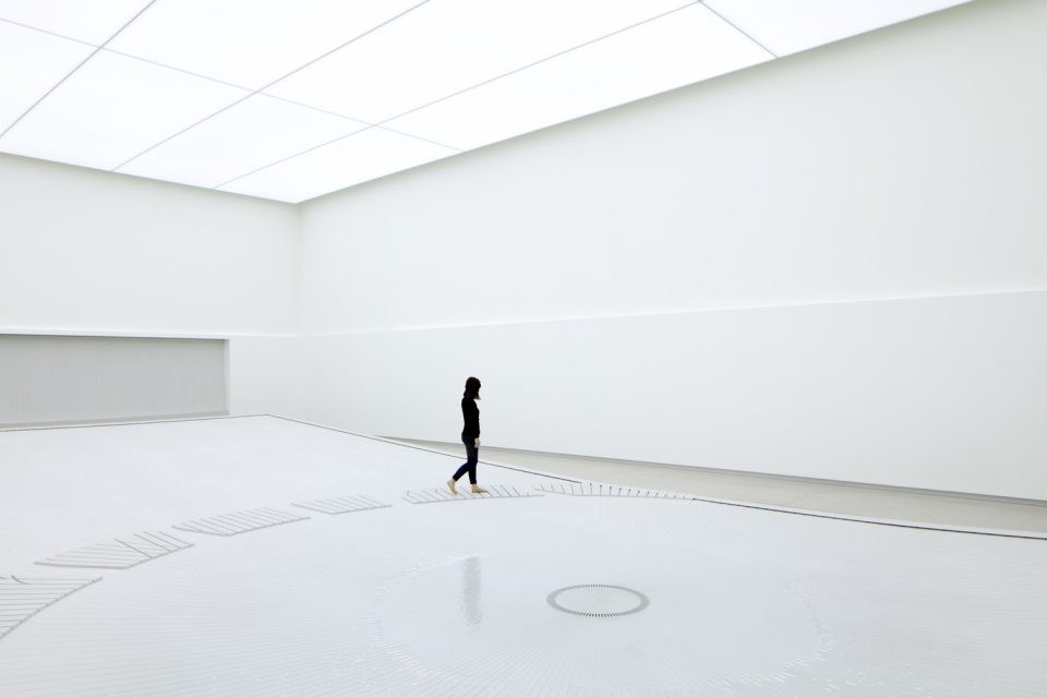 The Darkest Building on Earth: An Olympic Pavilion Coated in Vantablack ...