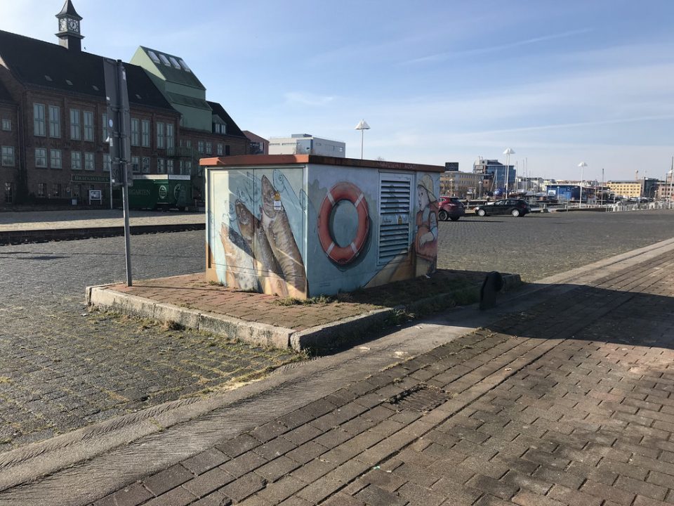 Eye Powered: 12 Artistic German Transformer Stations - WebUrbanist