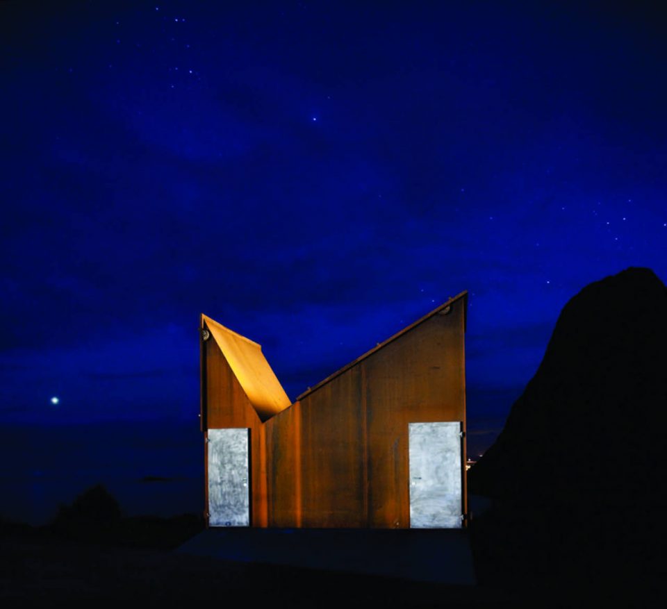 Rest Areas for the Weary: 13 Thoughtful Travel Facilities Enhance the ...