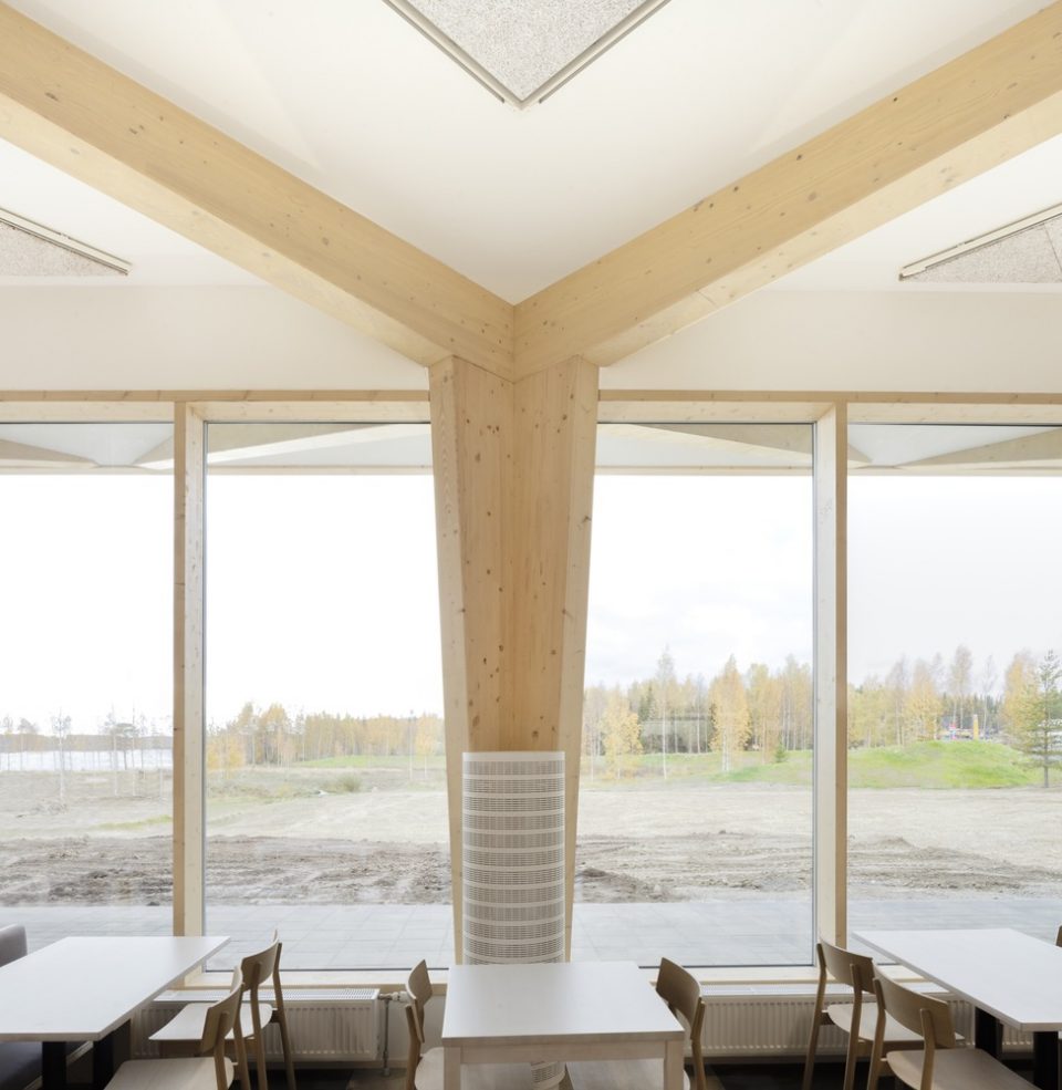 Rest Areas for the Weary: 13 Thoughtful Travel Facilities Enhance the ...