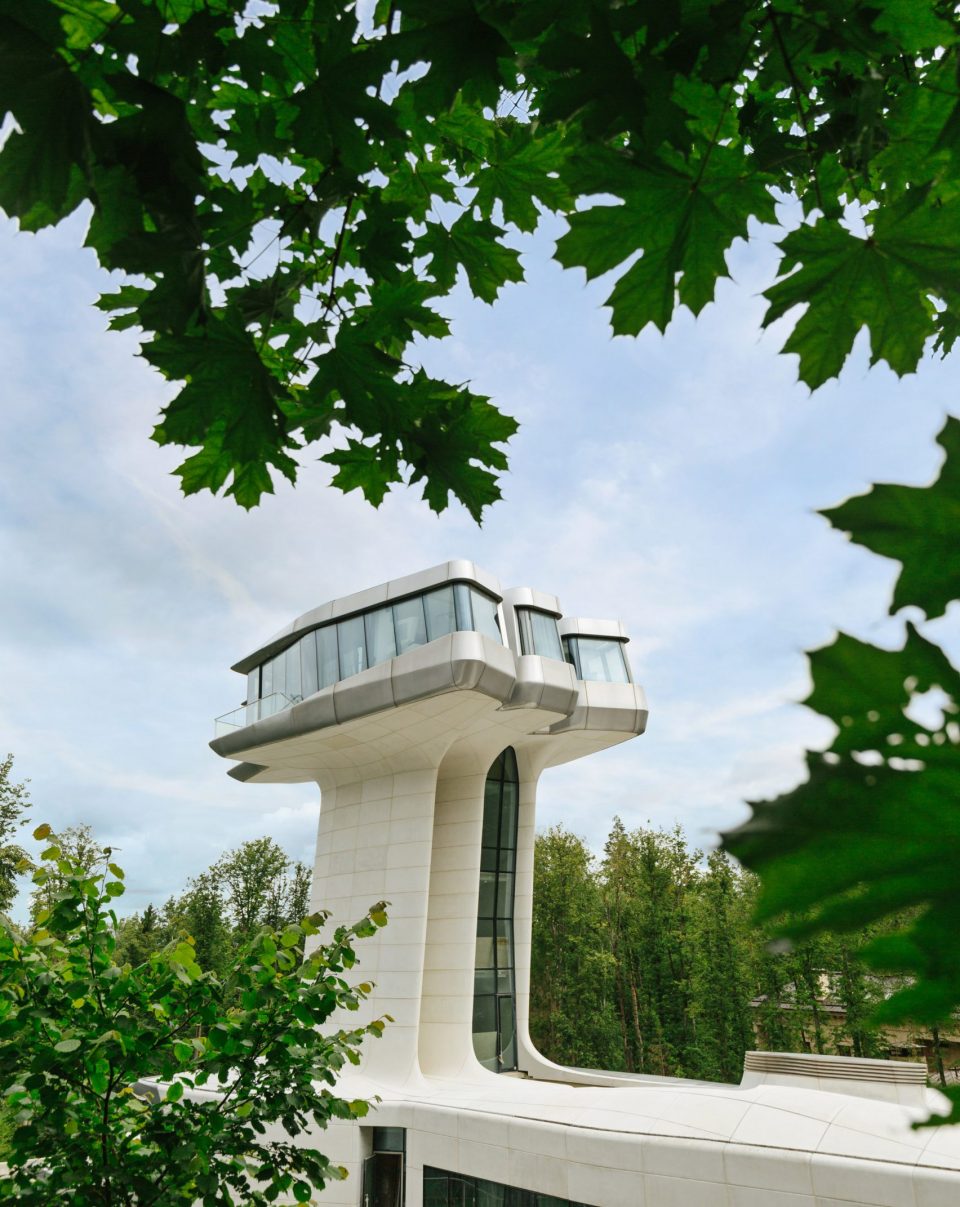 Final Estate: Beloved Architect Zaha Hadid’s Only House Design is ...