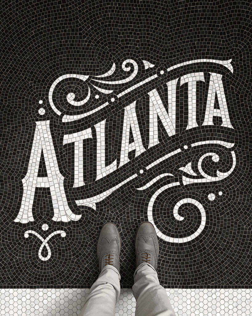 Just Your Type: These 15 Typographic Projects Have Lots of Character ...