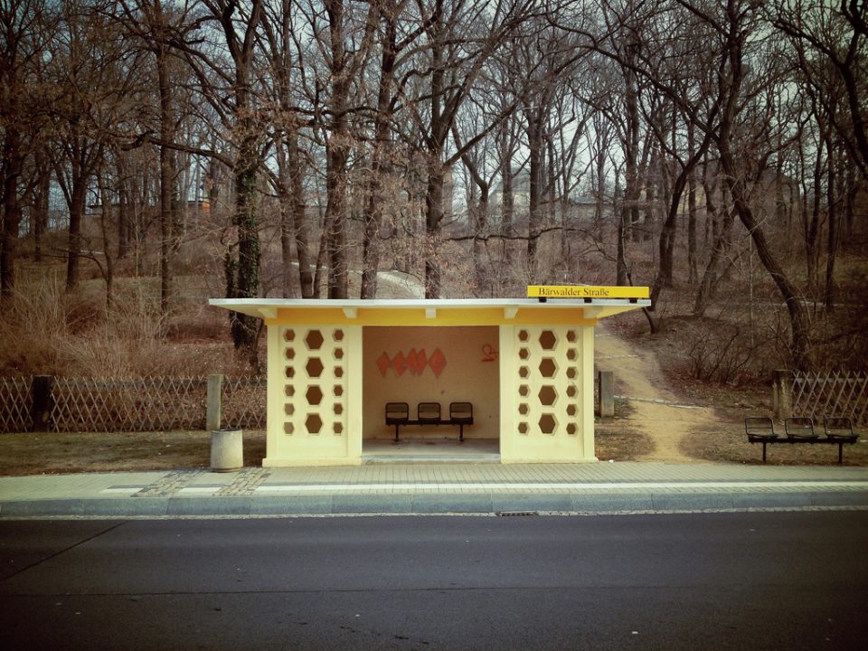 Das Bus: 15 Quirky & Kitschy German Bus Shelters | Urbanist