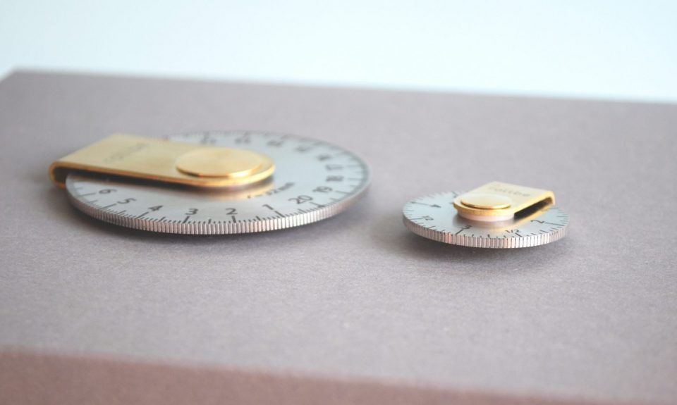 Measuring Wheel: Ditch Roll-Up Tape for a Coin-Sized Pocket ‘Rollbe ...