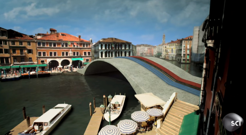 Forest Foundation: The 10,000,000 Underwater Logs that Hold up Venice ...