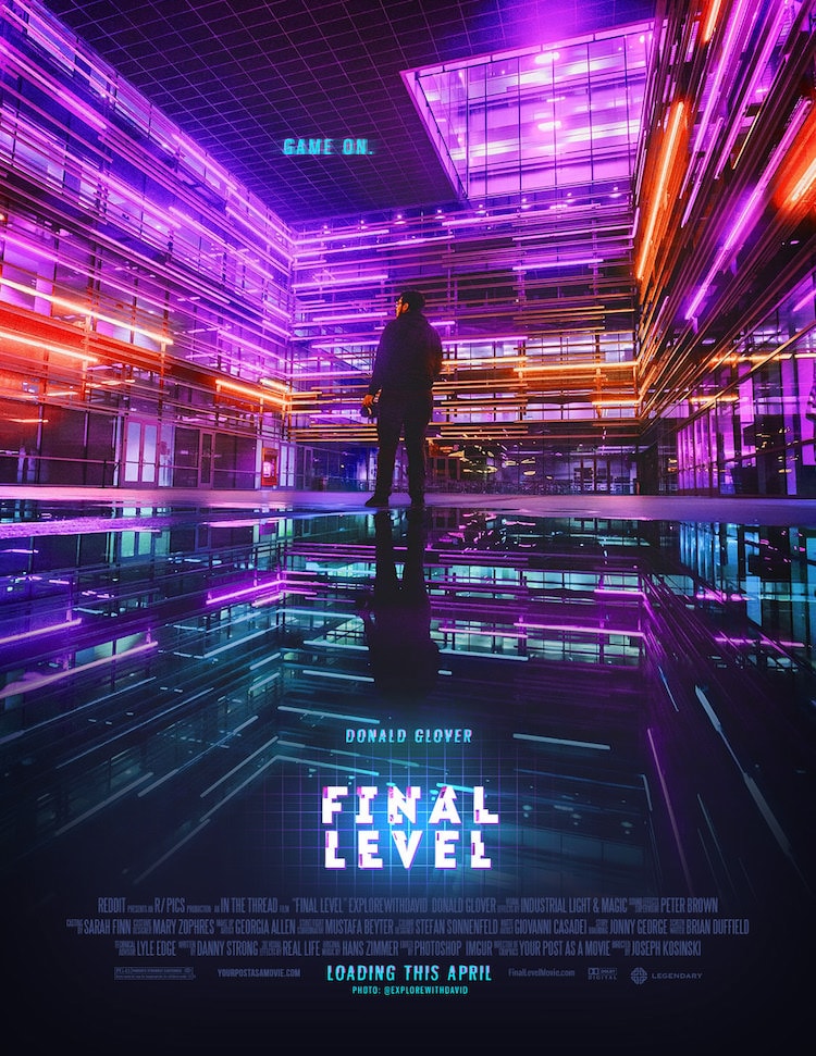 Movie Info Graphic