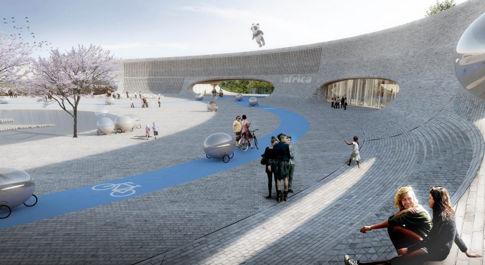 Zootopias: Forward-Thinking Zoos Designed to Advance Animal Welfare ...