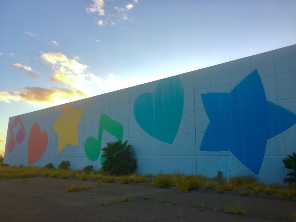 Pretty Abandoned: Tucson’s Lisa Frank Factory | Urbanist