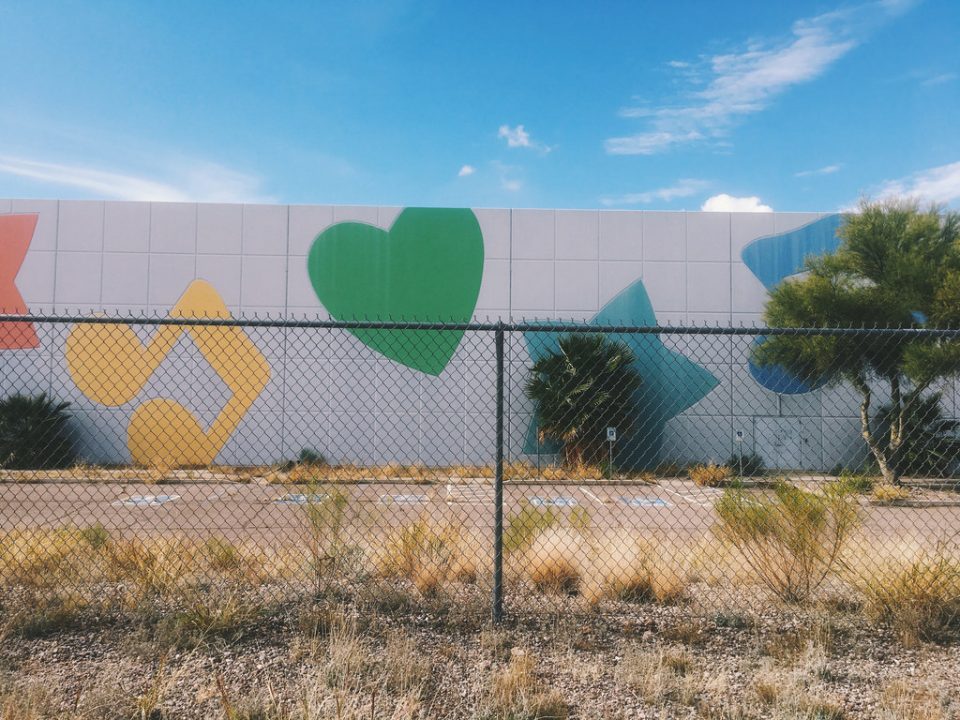 Pretty Abandoned: Tucson’s Lisa Frank Factory | Urbanist