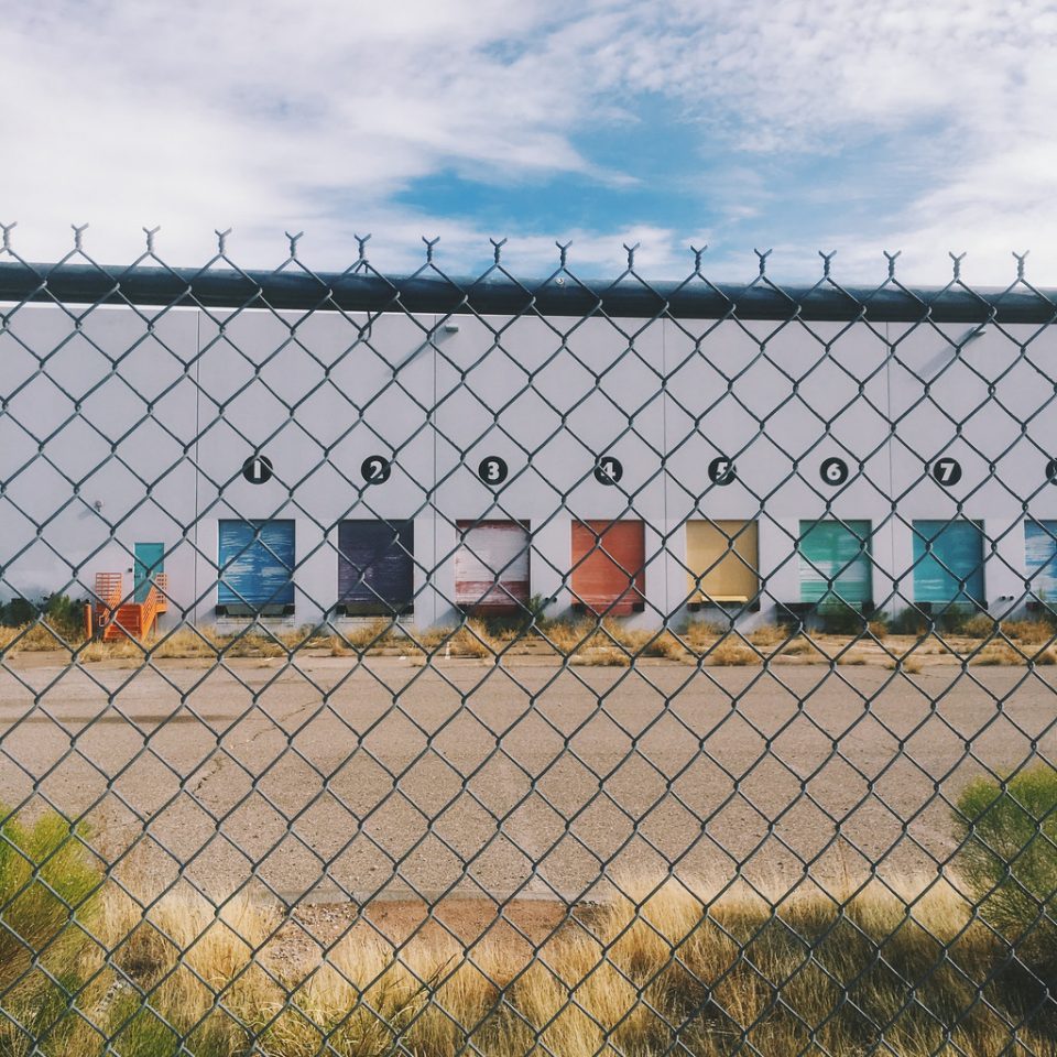 Pretty Abandoned: Tucson’s Lisa Frank Factory | Urbanist