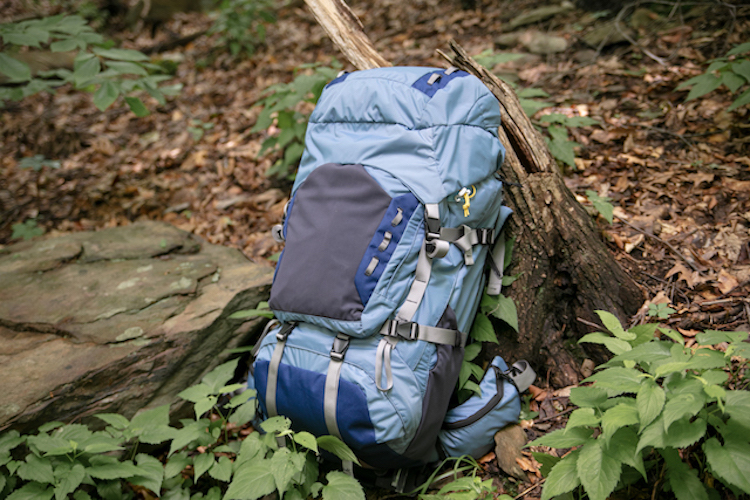 Floating Backpack: Self-Stabilizing Gear Carries 12 Load-Free Pounds ...