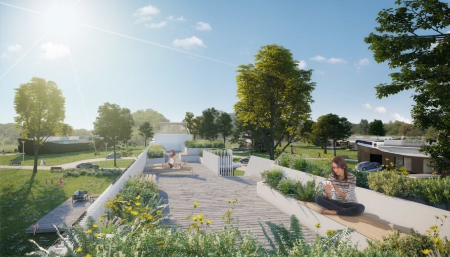 Boats + Yards: Dutch Architects Convert Cargo Ships into Waterfront ...