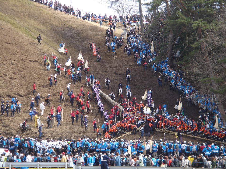 Fairly Sore: The World’s 10 Most Dangerous Festivals | Urbanist