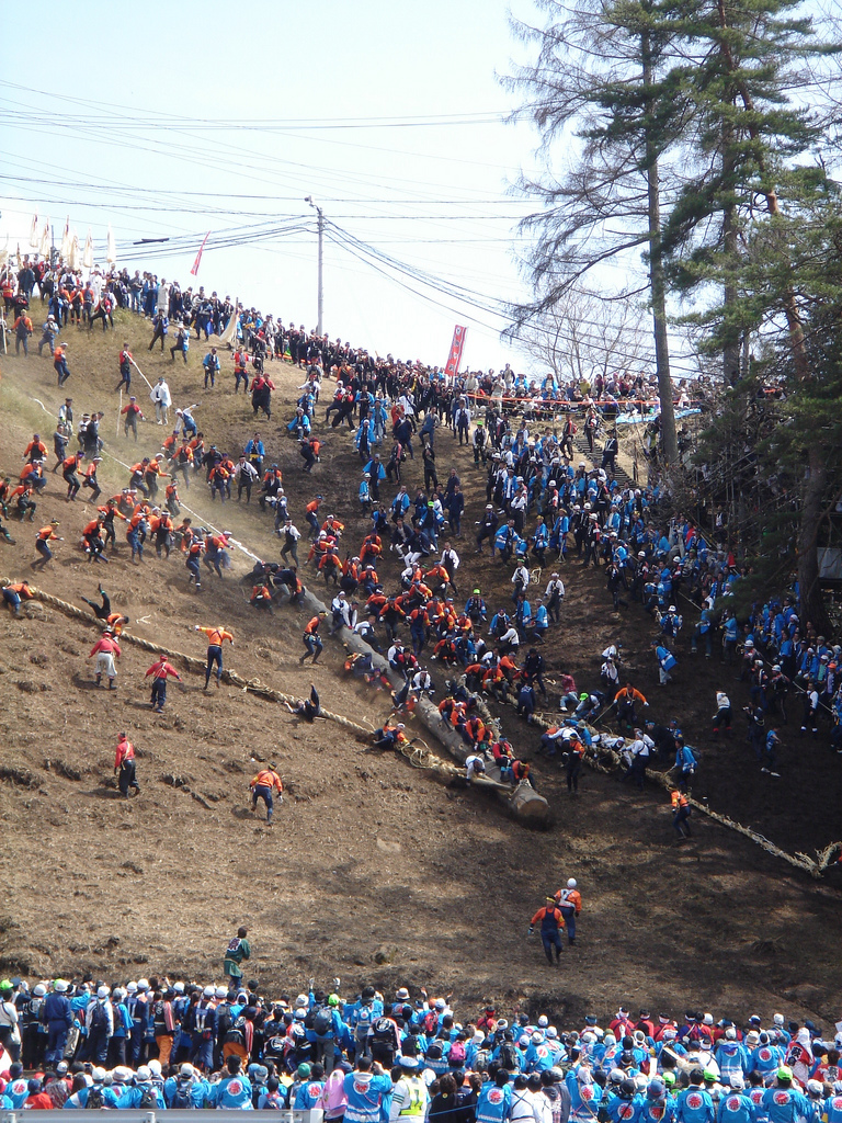 Fairly Sore: The World’s 10 Most Dangerous Festivals | Urbanist