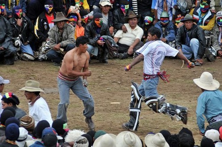 Fairly Sore: The World’s 10 Most Dangerous Festivals | Urbanist