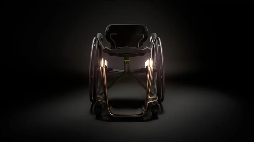 Formula 1 Mobility: Graphene Enables World’s Lightest Wheelchair Design ...