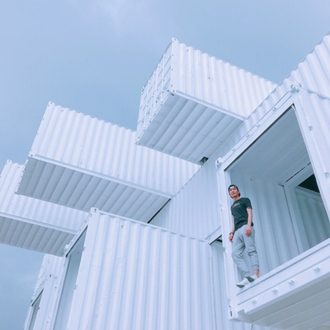 Sipping Cargo: Starbucks Opens Container Cafe In Taiwan | Urbanist