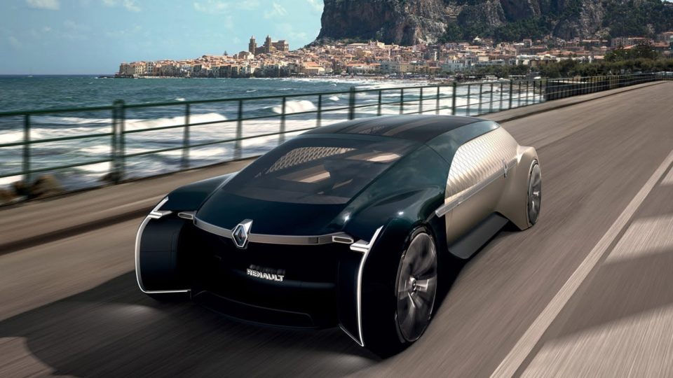 Nomadic Futures: Self-Driving Cars Could Change How We Interact with ...