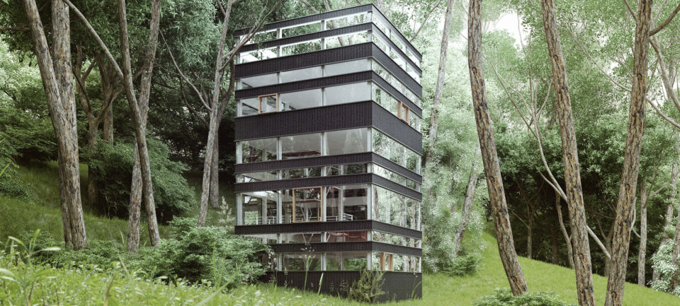 Glass Houses: The Lure of Transparent Materials in an Era of Waning ...