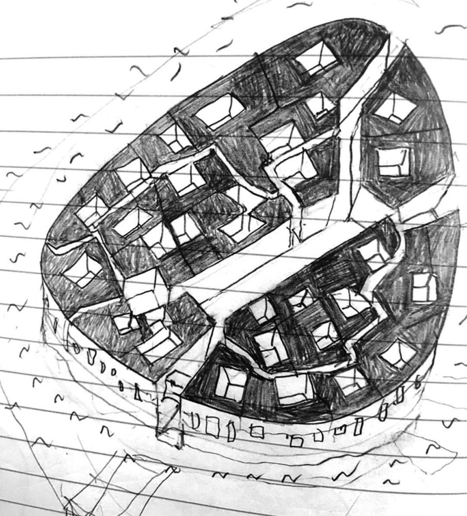 Daily City: London Architect Drafts 365 Urban Plans, 1 Day & Design at ...