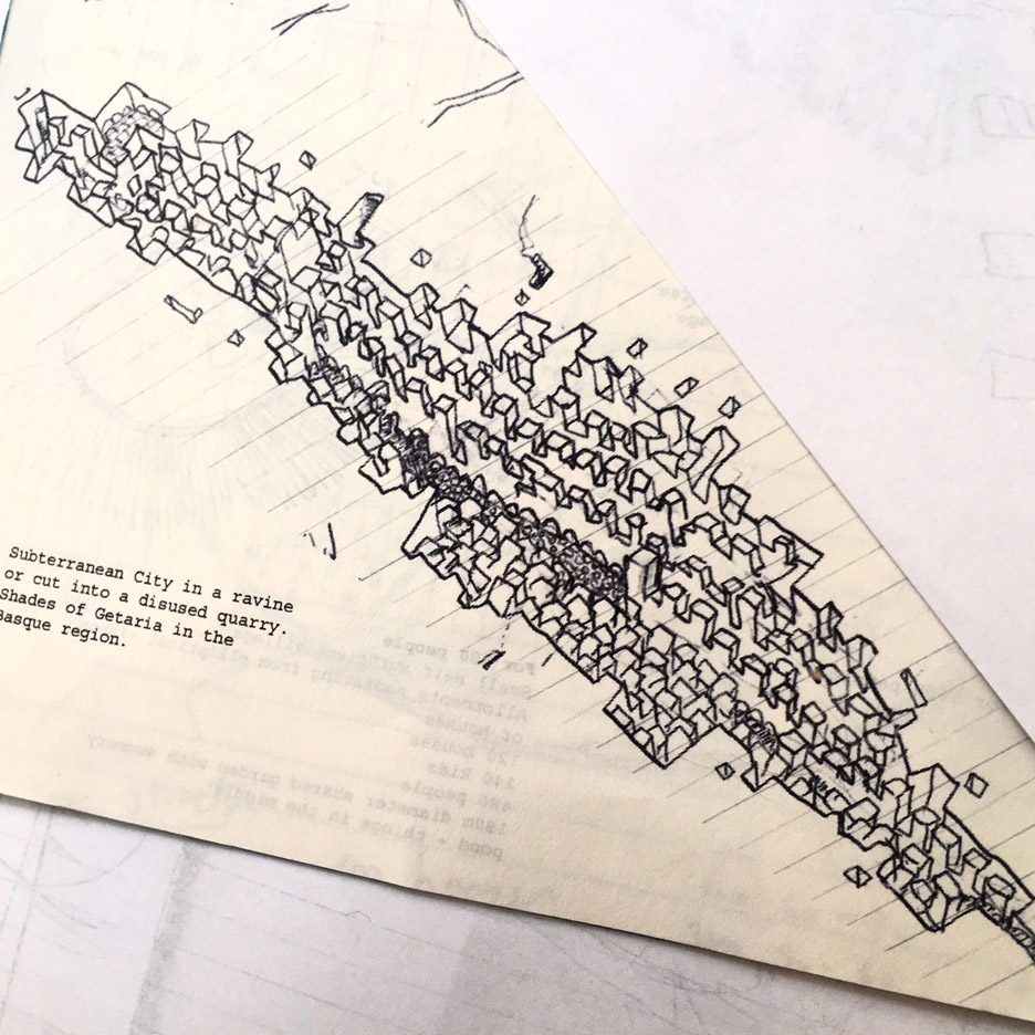 Daily City: London Architect Drafts 365 Urban Plans, 1 Day & Design at ...