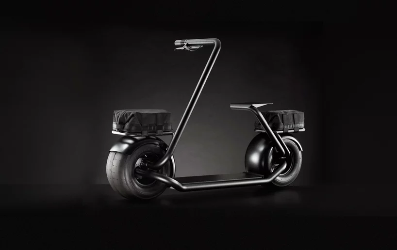 Durable Self-Balancing Scooter Boasts Better Battery Life & Higher ...