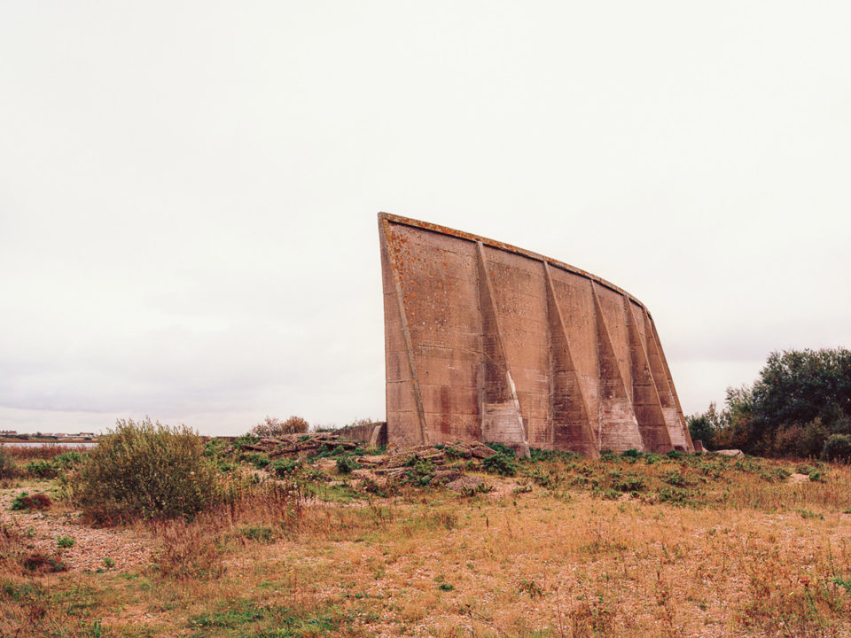 Acoustic Defense: Photo Series Reflects on Derelict British “Sound ...