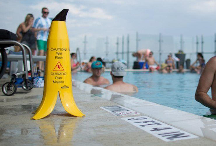 Not Safety For Work: 10 Comical Conical Traffic Cones - WebUrbanist