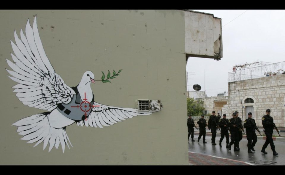 From Pompeii to Gaza: The History of Street Art as a Voice for the ...