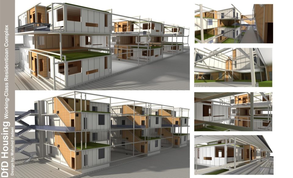 Designed for Disassembly: Architecture Built with its Own End in Mind ...