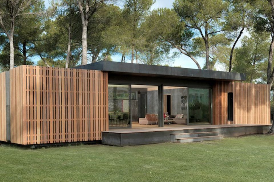 Designed for Disassembly: Architecture Built with its Own End in Mind ...