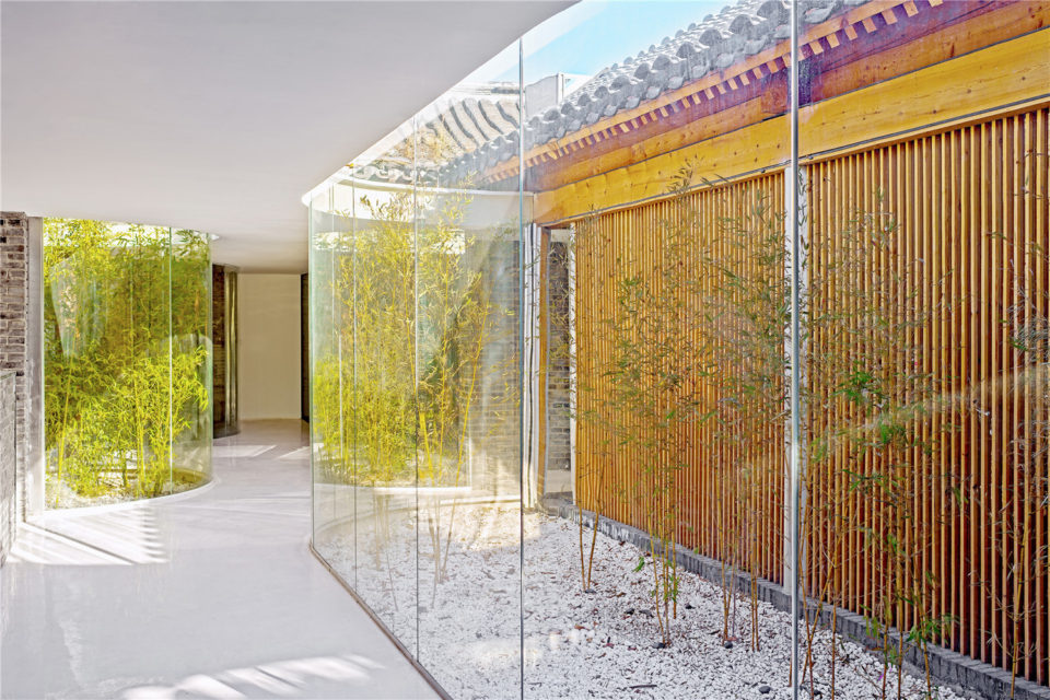 Art of the Chinese Courtyard: Respectful Renovations Keep Hutongs Alive ...