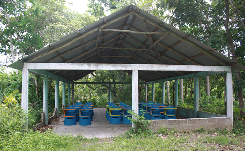 Stackable School Desks: Multifunctional Designs for Rural Mexican ...