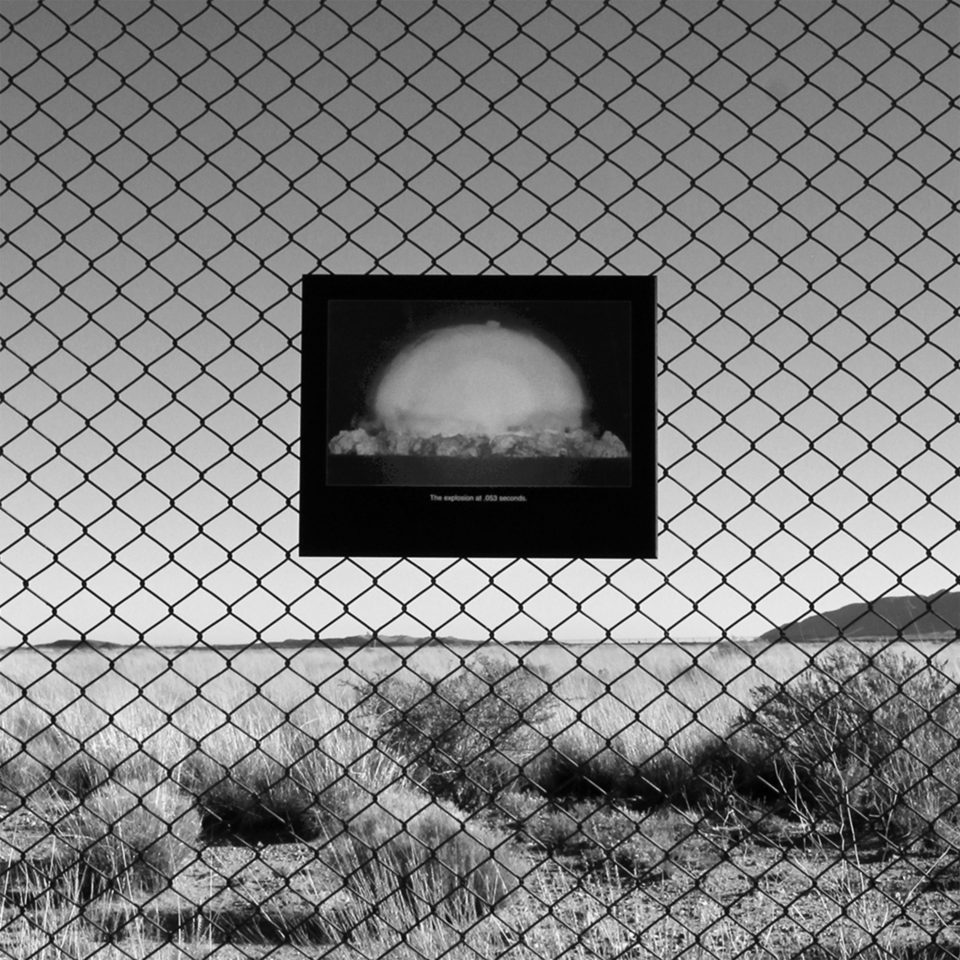 Atomic Alchemy: Photographs of Nuclear Landscapes in the American West ...