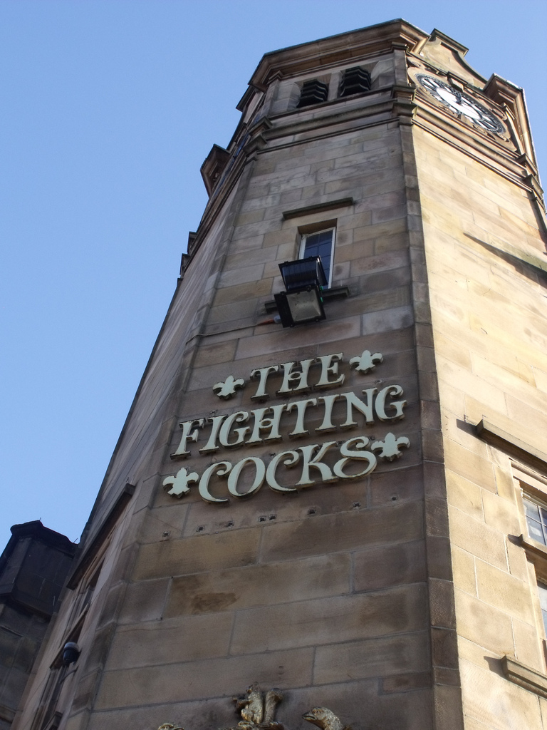 Fully Cocked: 10 British ‘Cock’ Pubs & Taverns | Urbanist