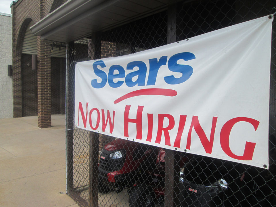 Worker Be: 10 “We’re Hiring” Signs of the Times - WebUrbanist