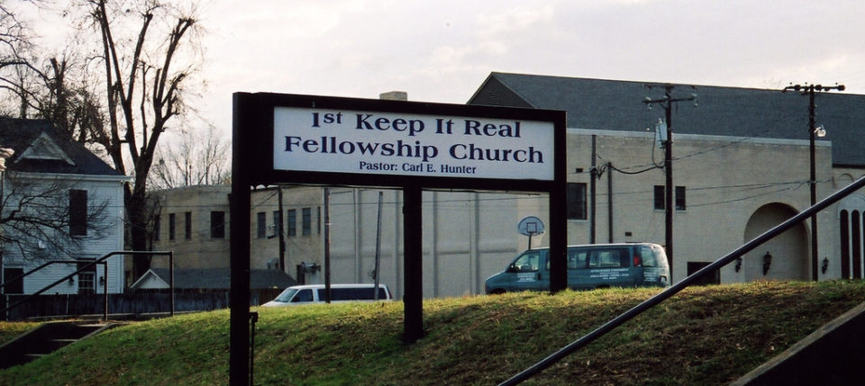 Impreached: 10 Bizarrely Named Churches & Chapels - WebUrbanist